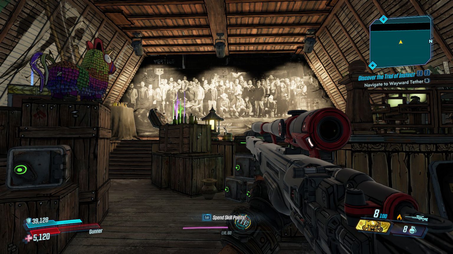 Borderlands 3: Where to Find the Developer Room in Bounty of Blood ...