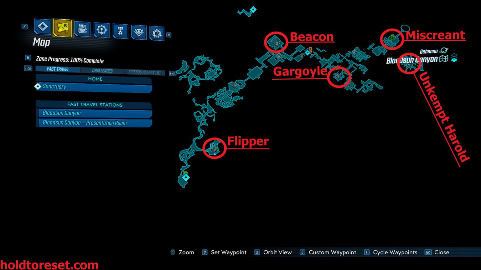 Complete Guide to All Legendary Weapons in Borderlands 3: Bounty of ...