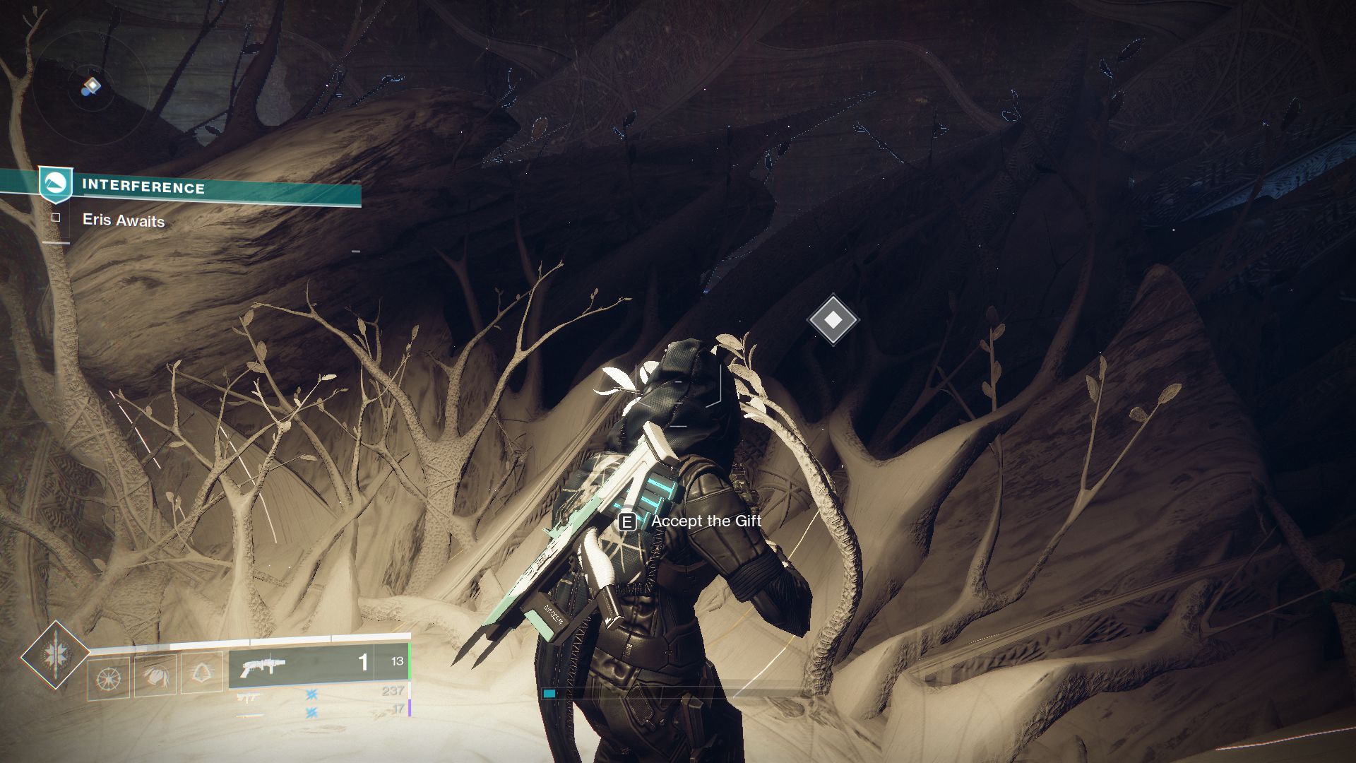 Destiny 2 Growth Guide - How to Get the Ruinous Effigy Trace Rifle ...