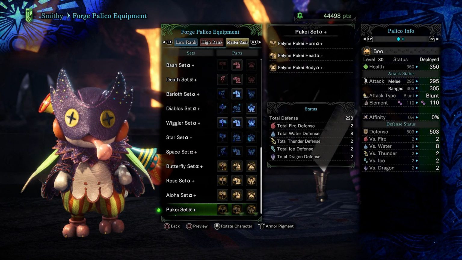 Everything in the Seliana Sizzling Spice Fest - Monster Hunter World ...