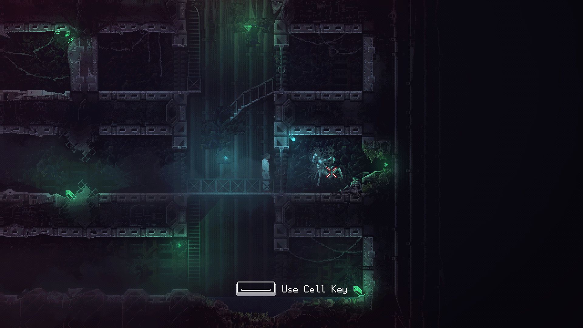 Frontier - Carrion Guide and Walkthrough - Hold To Reset