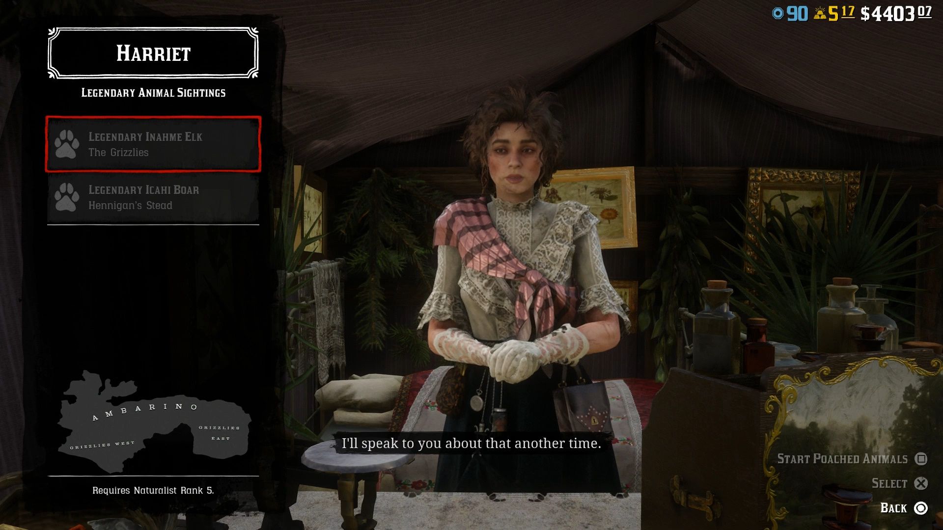 Legendary Animals Guide - Red Dead Online | Hold To Reset