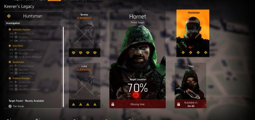 The Division 2: Target Venus Guide | Hold To Reset