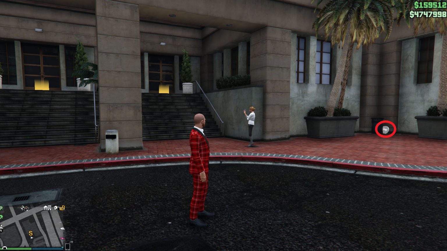 Solomon's Movie Prop Locations - GTA Online Guide | Hold To Reset