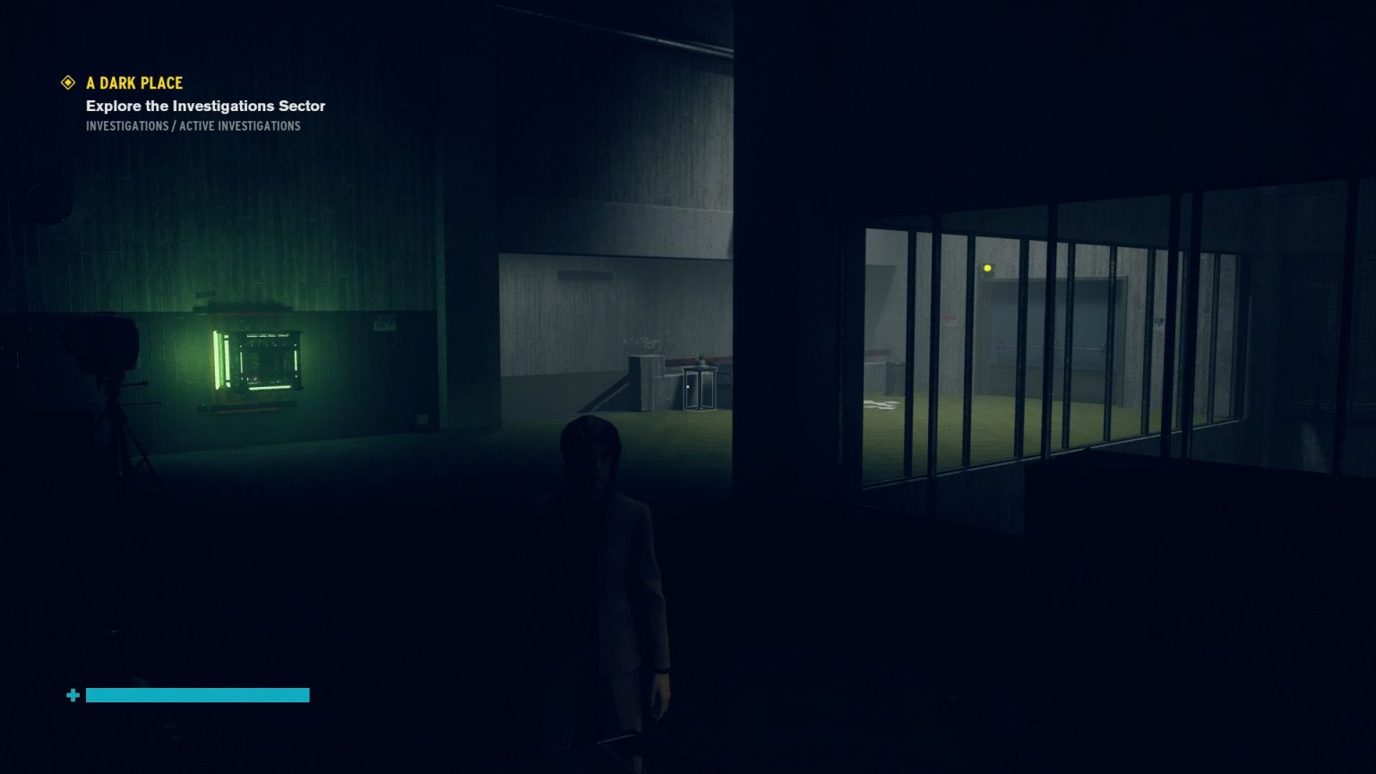 Control: A Dark Place Guide - Hold To Reset