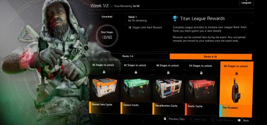 The Division 2: Prime Target Jupiter Guide