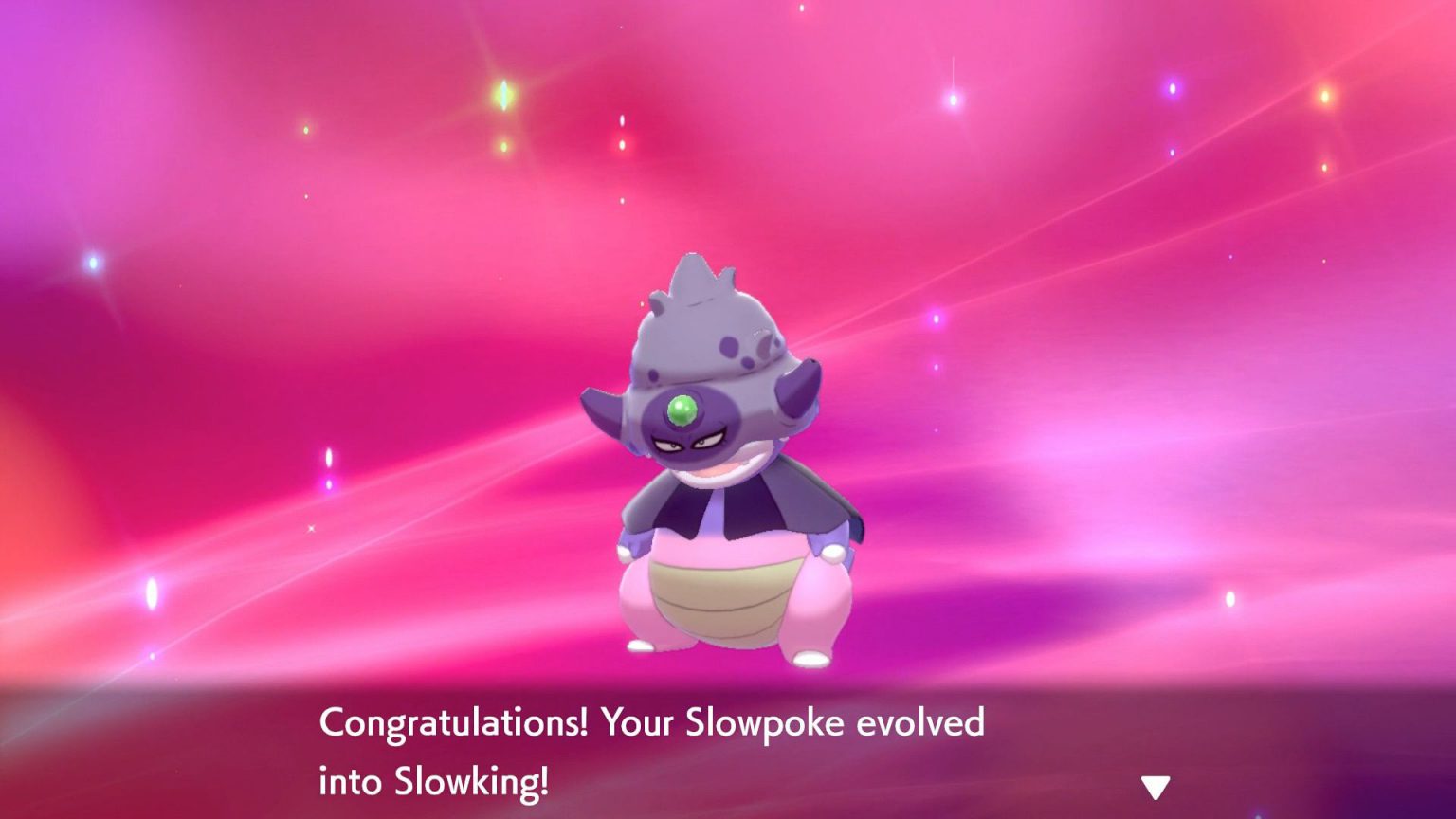 How to Get Galarian Slowking in Crown Tundra - Hold to Reset