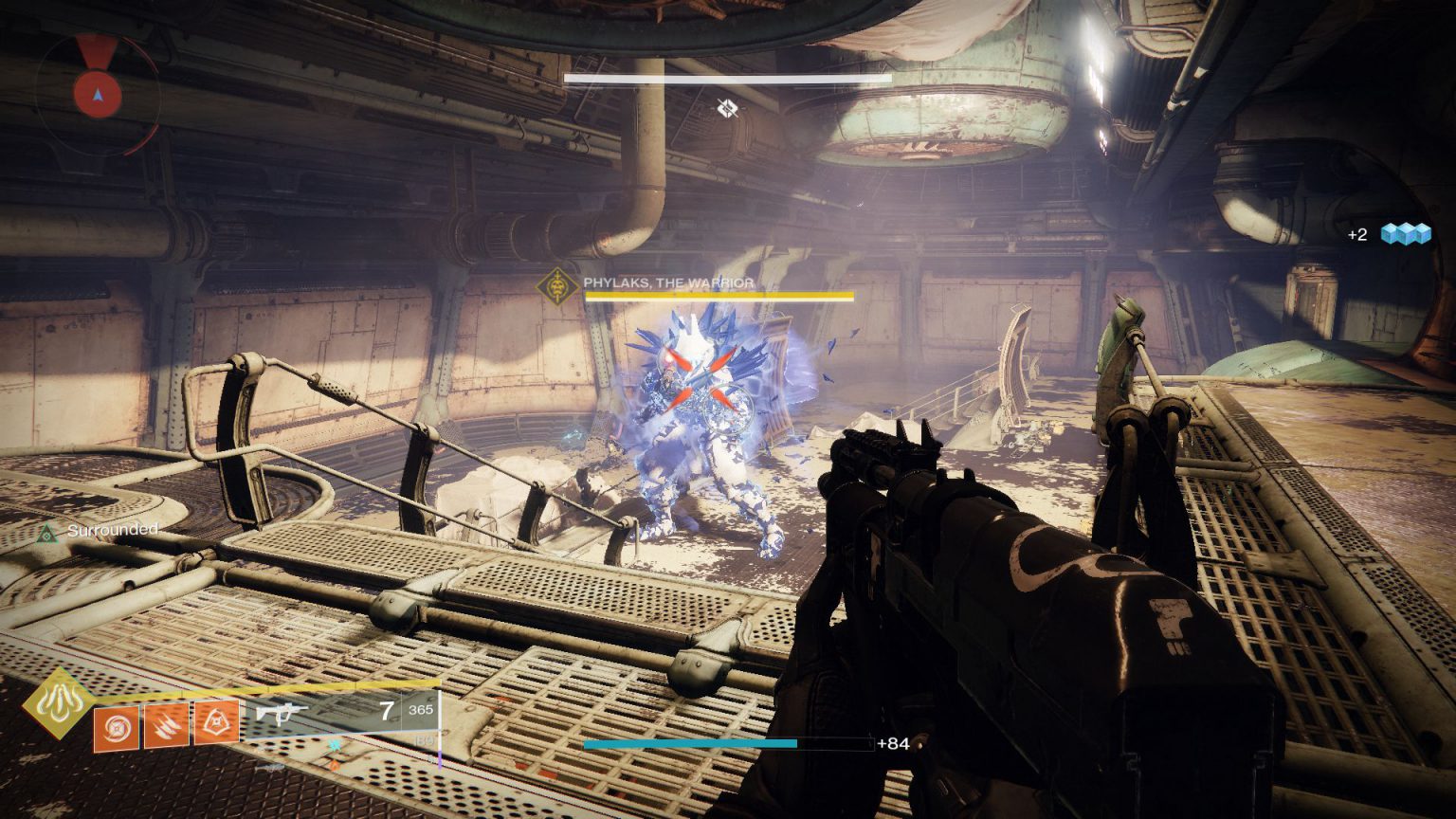 The New Kell - Destiny 2 Beyond Light Guide - Hold To Reset