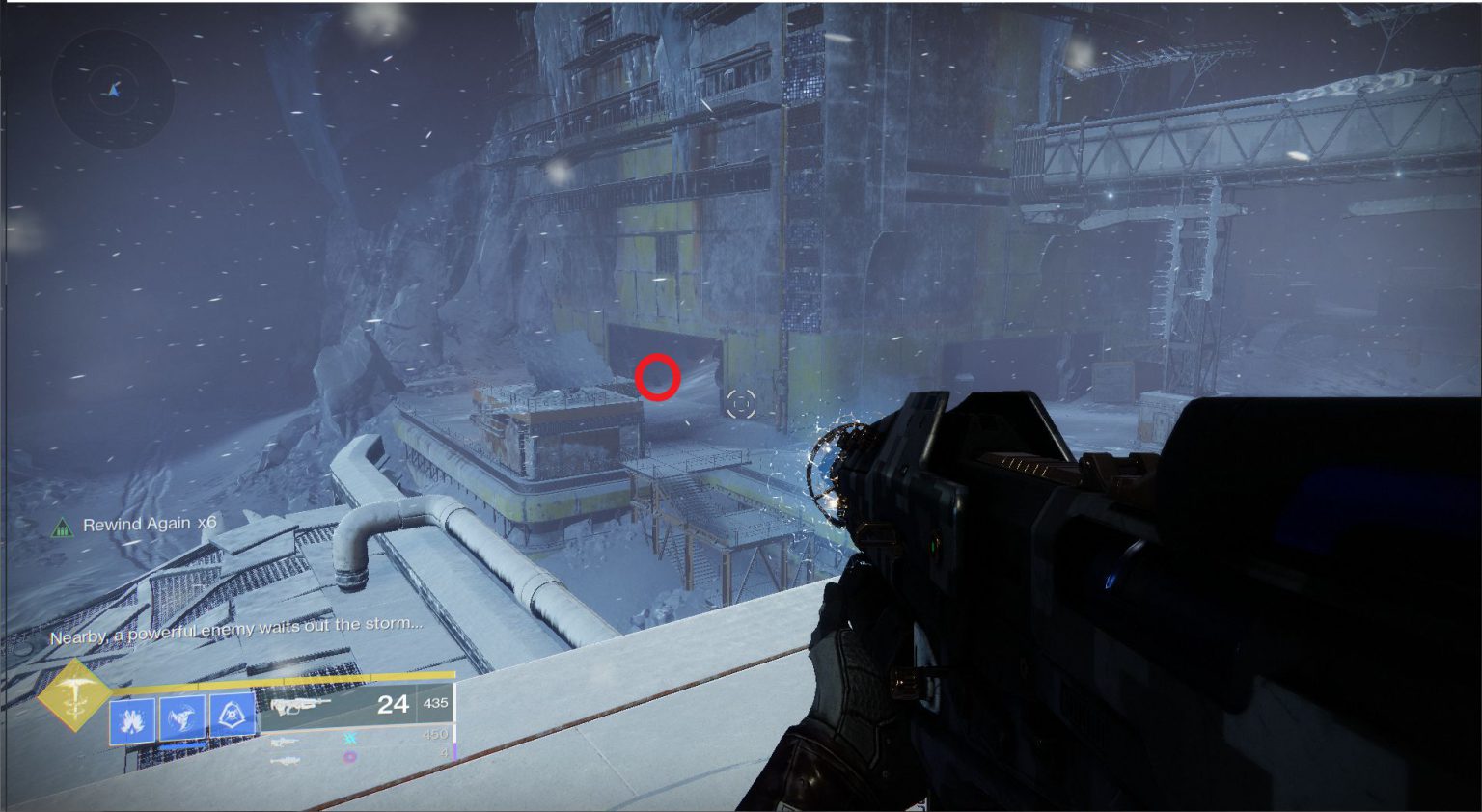 Riis-Reborn Key Codes - Destiny 2 Beyond Light Guide - Hold To Reset