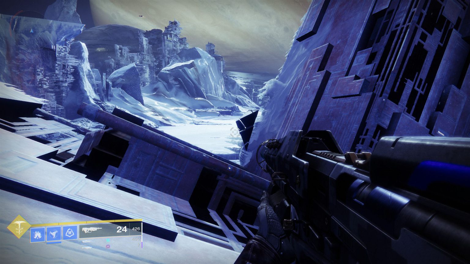 Entropic Shards Locations - Destiny 2 Beyond Light Guide - Hold To Reset