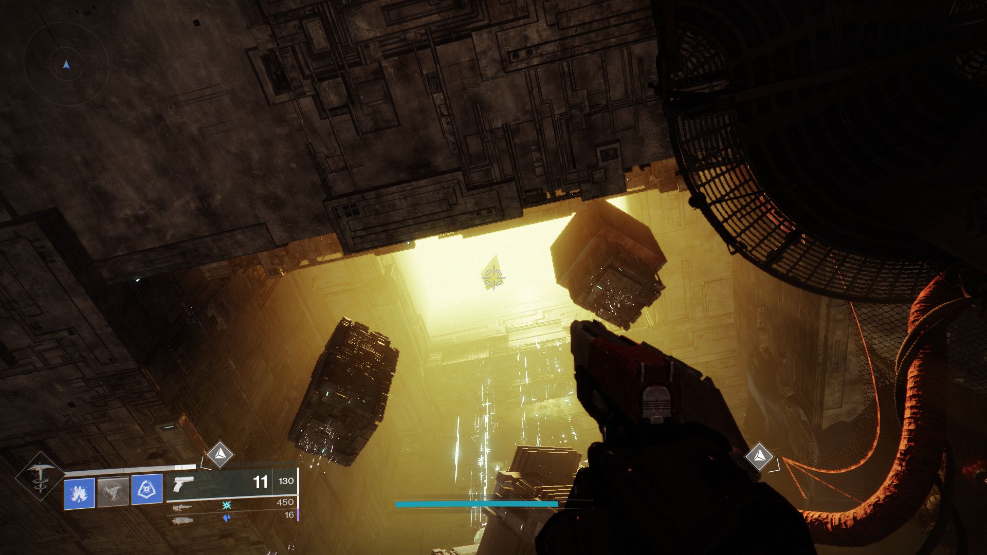 Entropic Shards Locations - Destiny 2 Beyond Light Guide - Hold To Reset