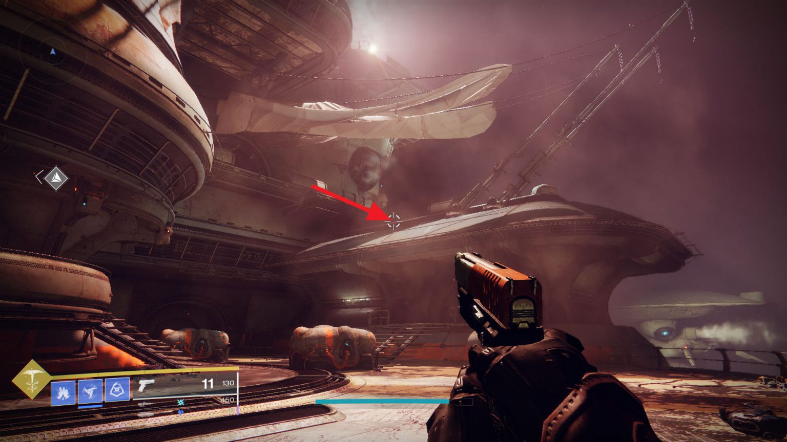 Entropic Shards Locations - Destiny 2 Beyond Light Guide - Hold To Reset