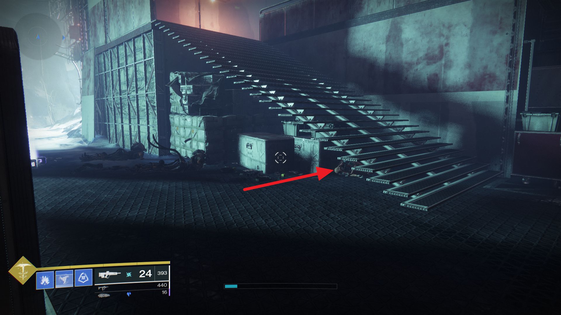 Dead Exo Locations - Destiny 2 Beyond Light - Hold To Reset