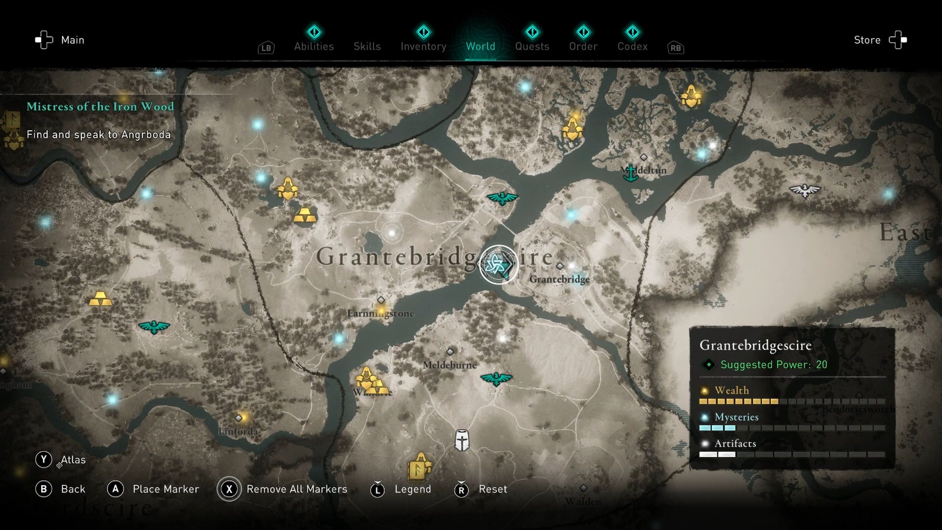 Lord of Norsexe - Assassin's Creed Valhalla Guide - Hold To Reset
