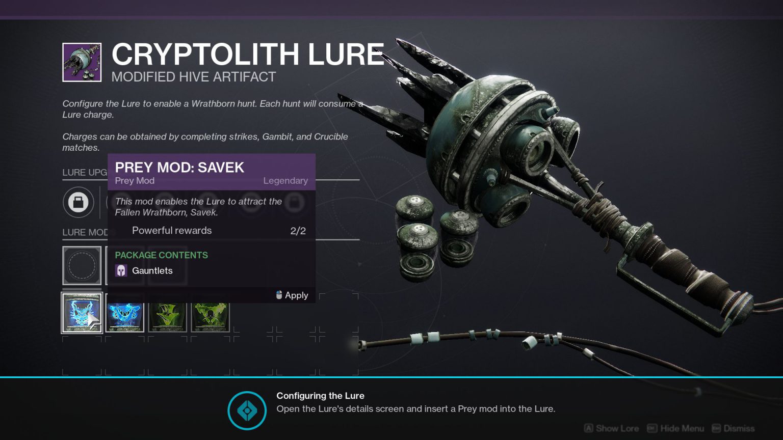 Hunt For the Wrathborn - Destiny 2 Guide - Hold To Reset