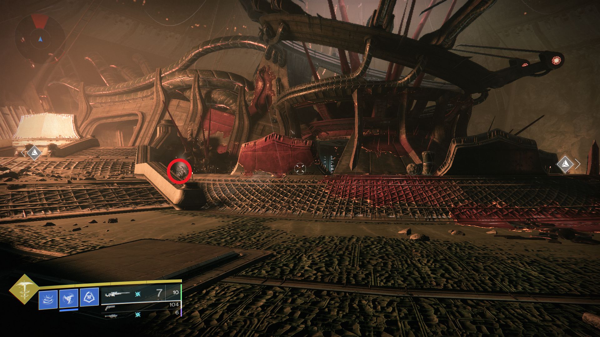 Feathers Locations in Destiny 2 - Hold To Reset