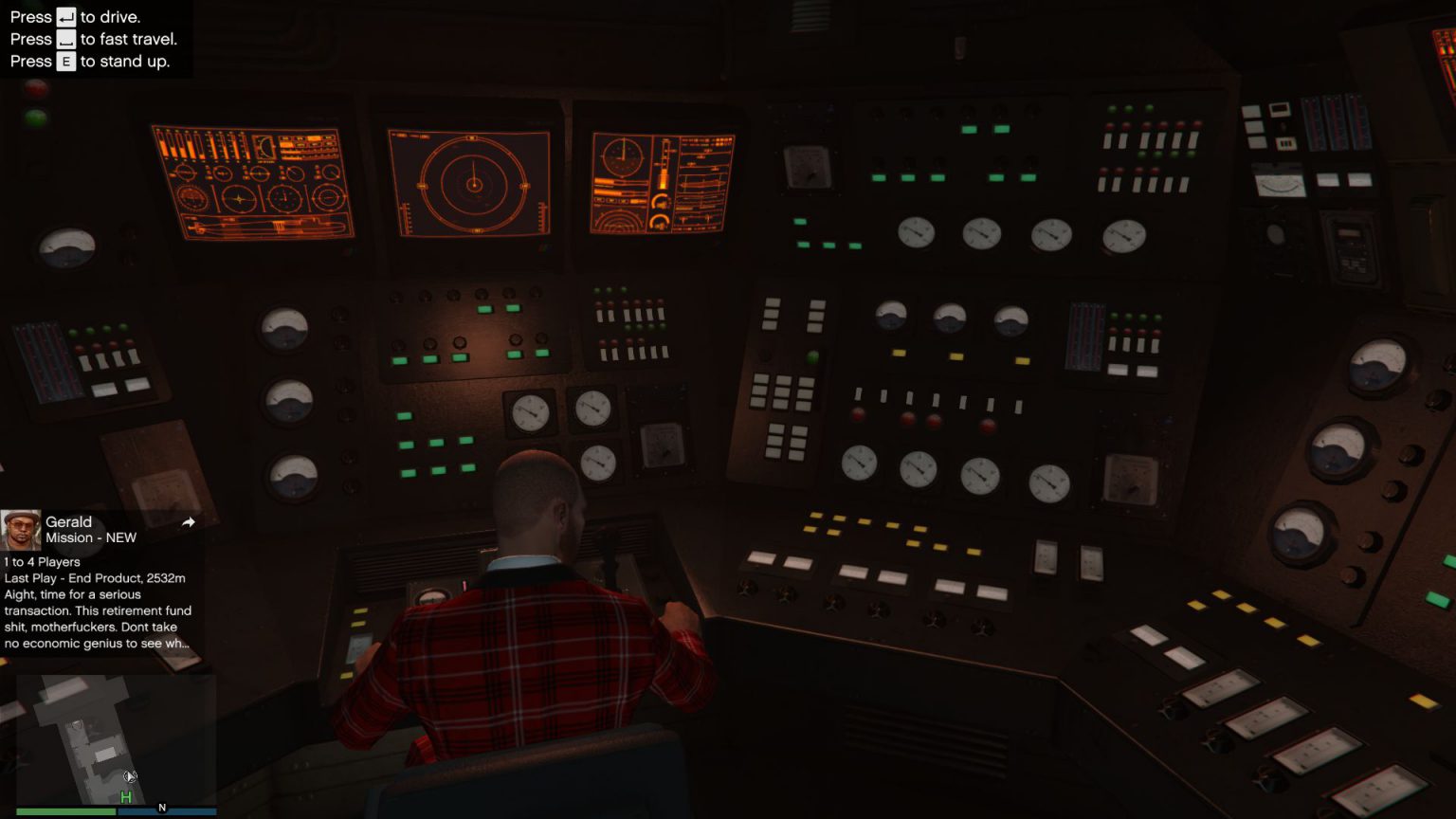 Everything You Need to Know About the Submarine in GTA Online | Hold To ...