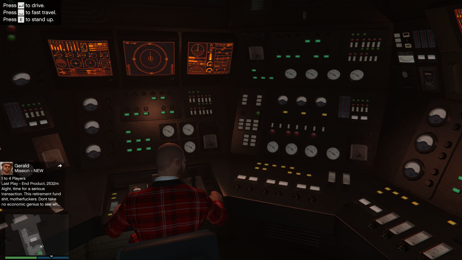 Everything You Need to Know About the Submarine in GTA Online - Hold To ...