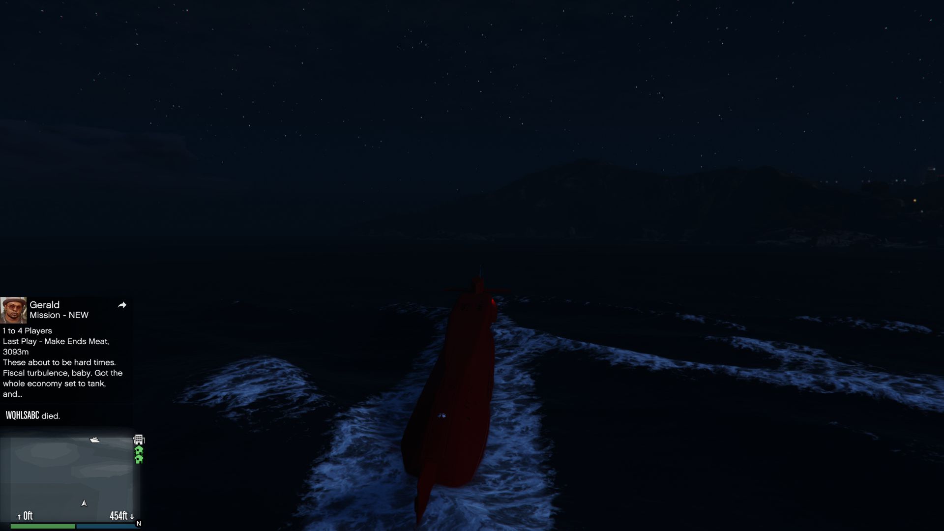 Everything You Need to Know About the Submarine in GTA Online - Hold To ...