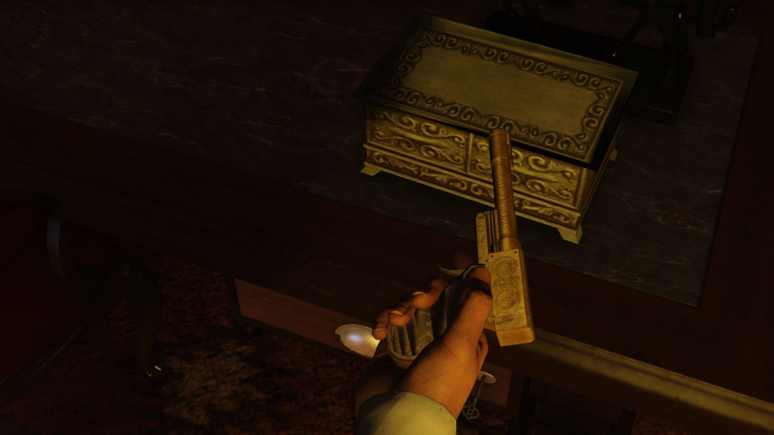 How to Get the Perico Pistol in GTA Online - Hold to Reset