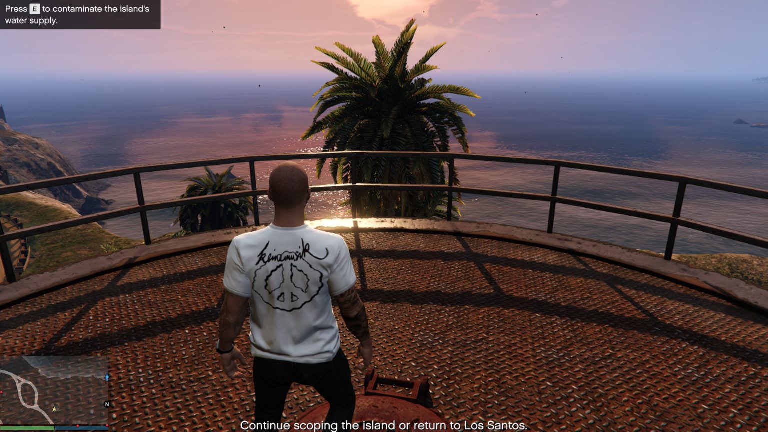 What to Do With Cutting Powder in The Cayo Perico Heist - Hold to Reset