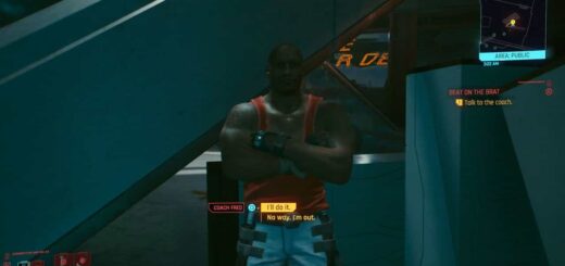Cyberpunk 2077 Dialogue Colors Explained | Hold To Reset