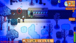 Strange Capsule: What it Does, Event It Unlocks - Stardew Valley - Hold ...