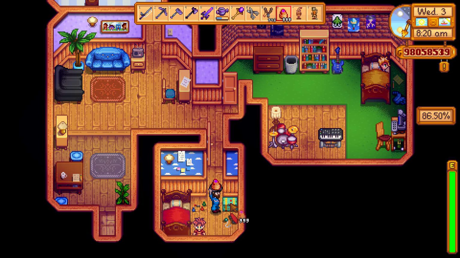 Stardew Valley Locked Boxes Guide: Secrets and Solutions - Hold To Reset