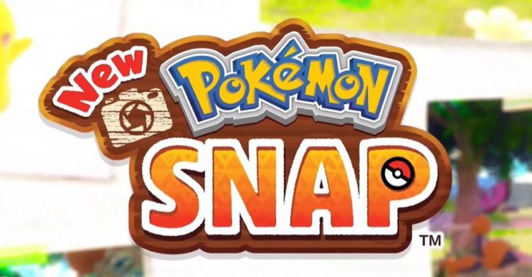 New Pokémon Snap Release Date Announced for Nintendo Switch - Hold to Reset