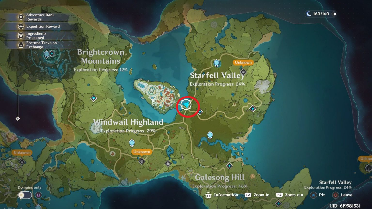 Where to Find Yellow Items in Genshin Impact - Hold To Reset