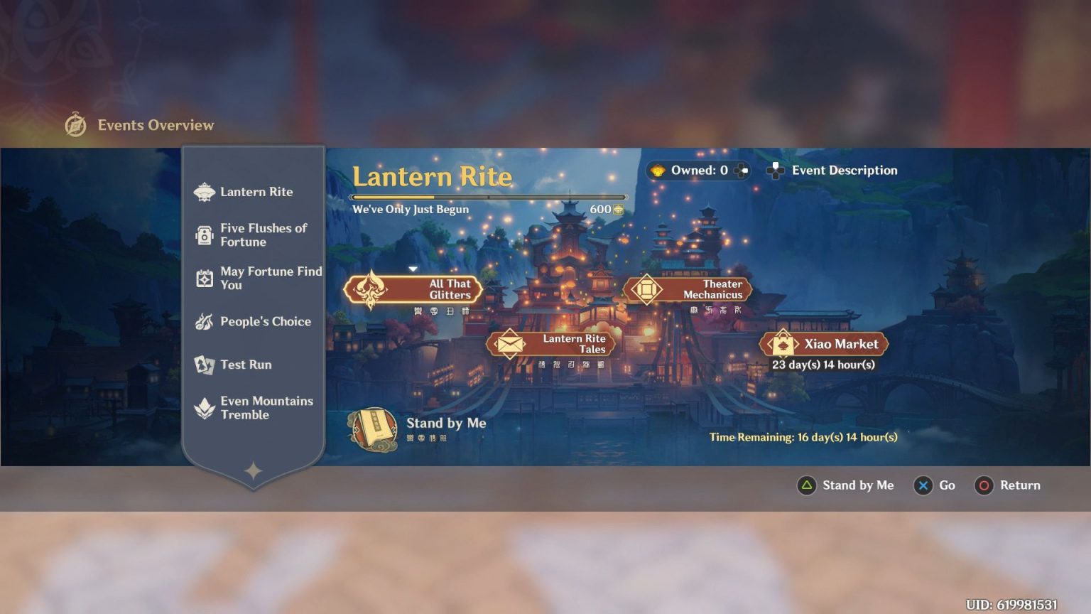 What is Festive Fever in Genshin Impact | Hold To Reset