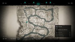 River Raid Maps - Assassin's Creed Valhalla - Hold To Reset