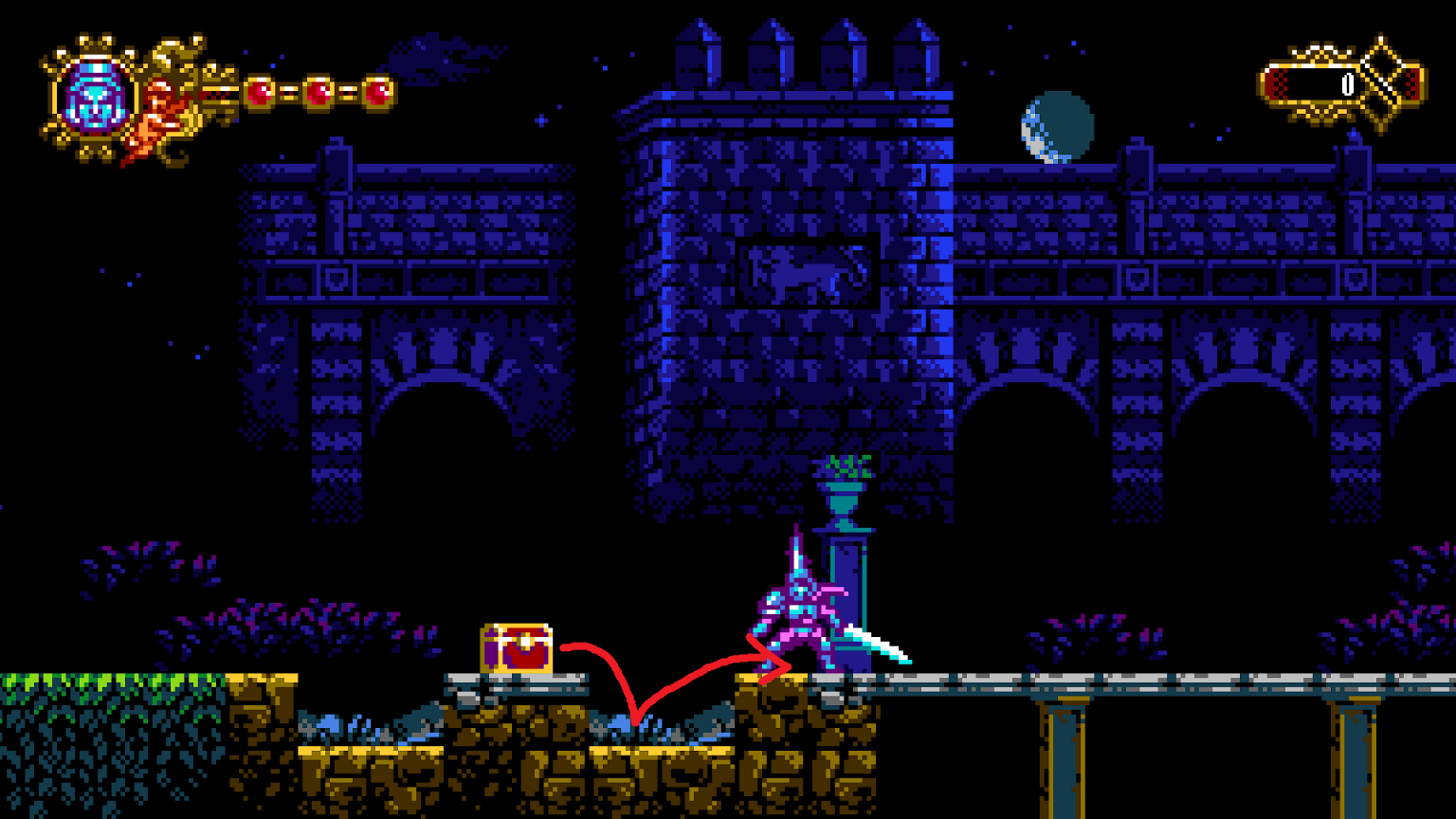 Arcade Skulls Locations Guide - Blasphemous - Hold To Reset