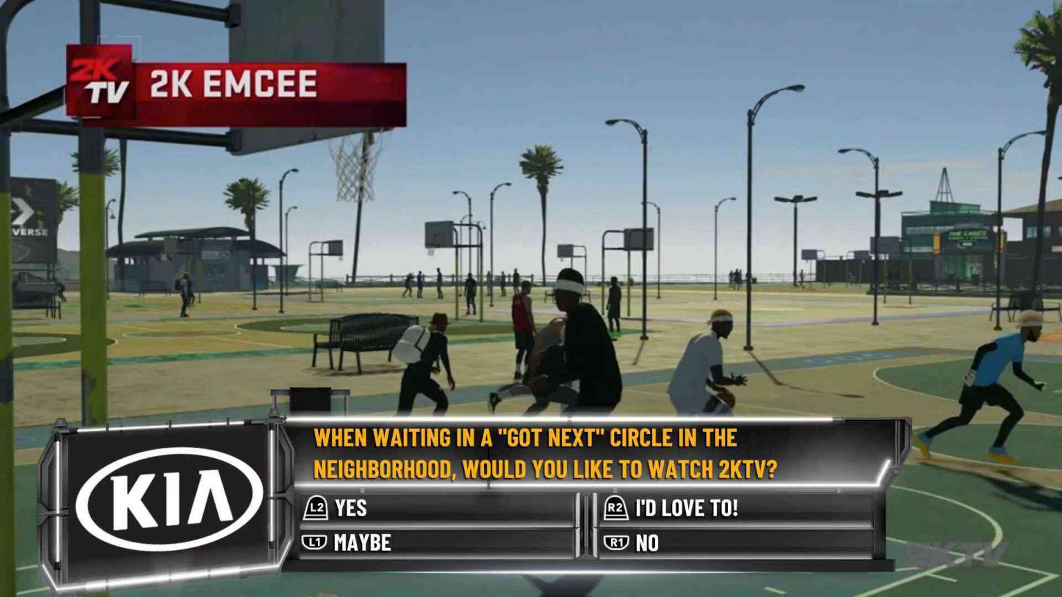 NBA 2K21 2KTV Episode 28 Answers Guide - Hold to Reset