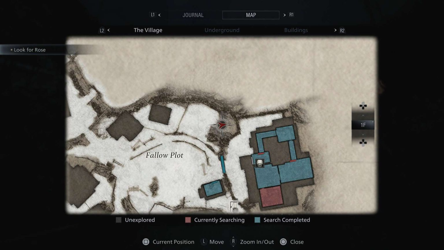 Resident Evil Village Goats Locations Guide - Hold To Reset