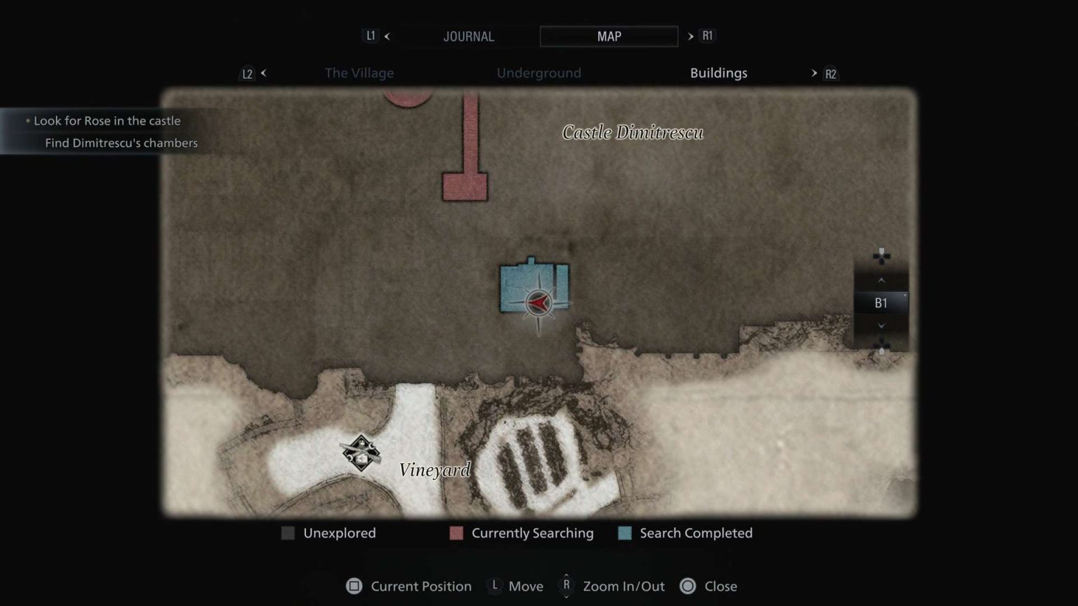 Resident Evil Village Goats Locations Guide - Hold To Reset