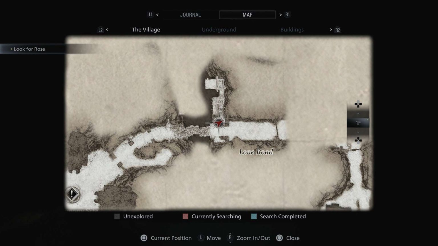 Resident Evil Village Goats Locations Guide - Hold To Reset