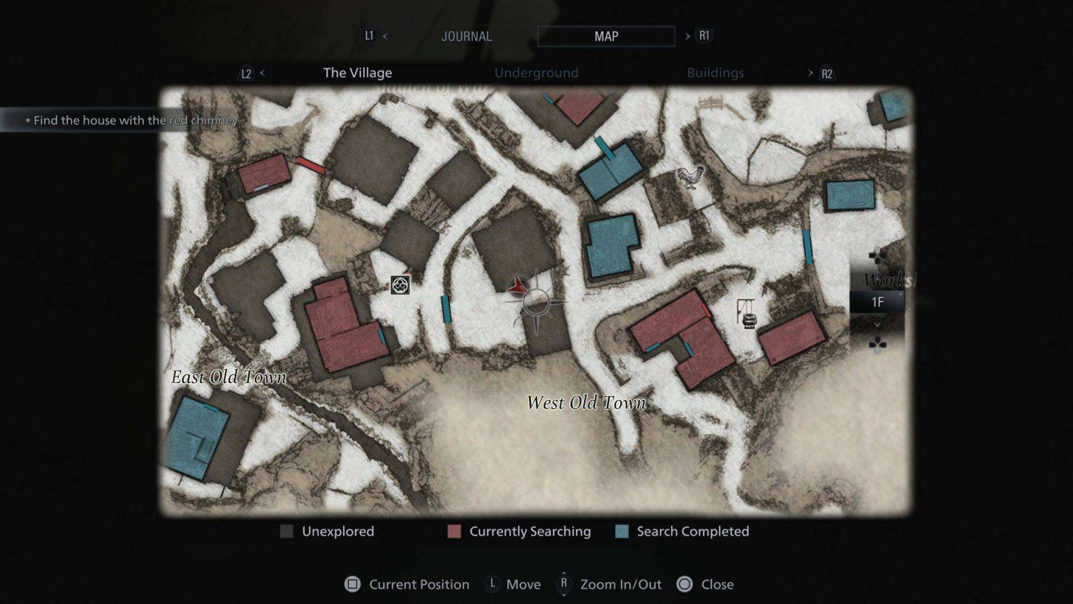 Resident Evil Village Goats Locations Guide - Hold To Reset