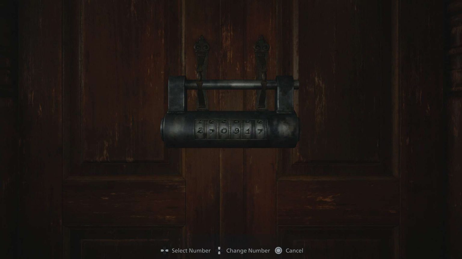 Resident Evil Village Lock Combinations Solutions Guide - Hold To Reset