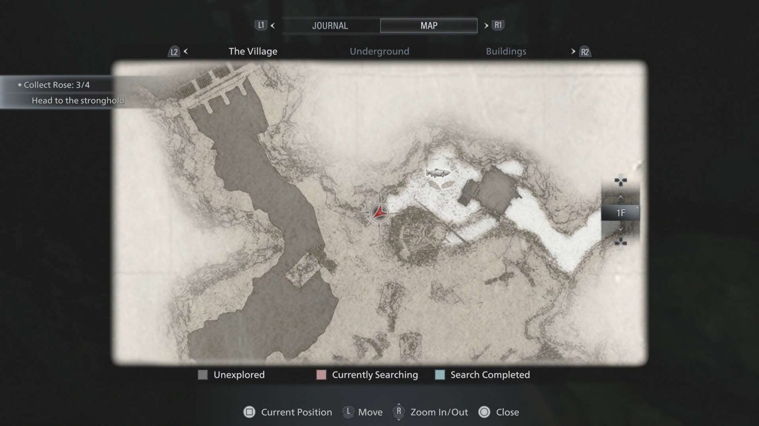 Resident Evil Village Goats Locations Guide - Hold To Reset