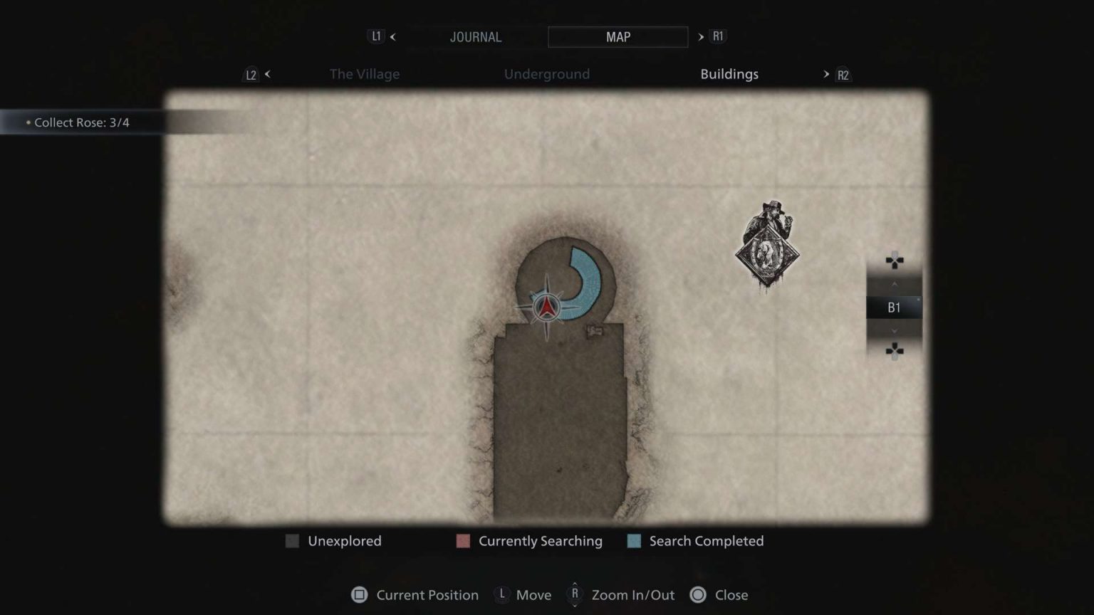 Resident Evil Village Goats Locations Guide - Hold To Reset