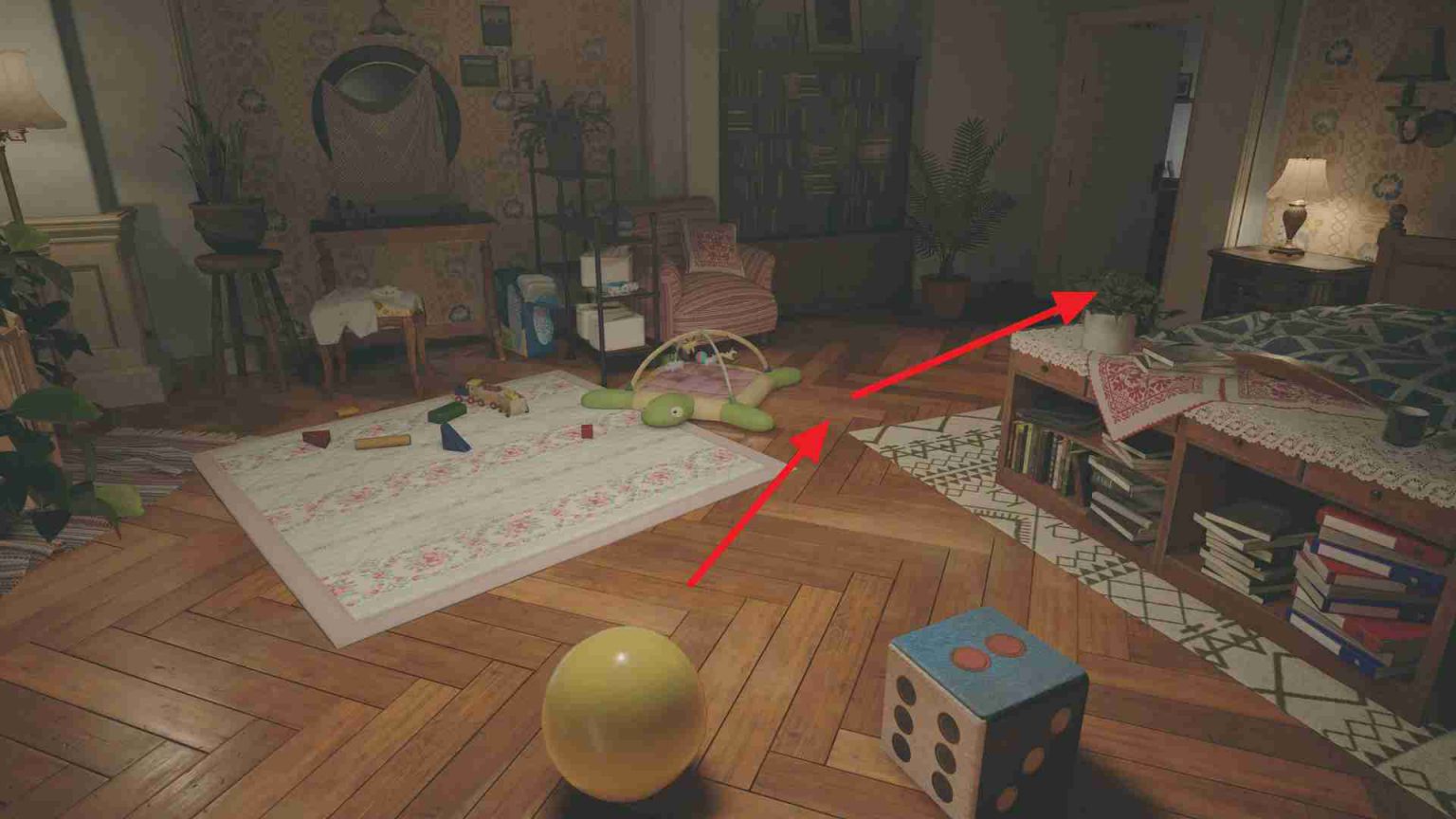 Resident Evil Village Goooaaal Guide - Hold to Reset