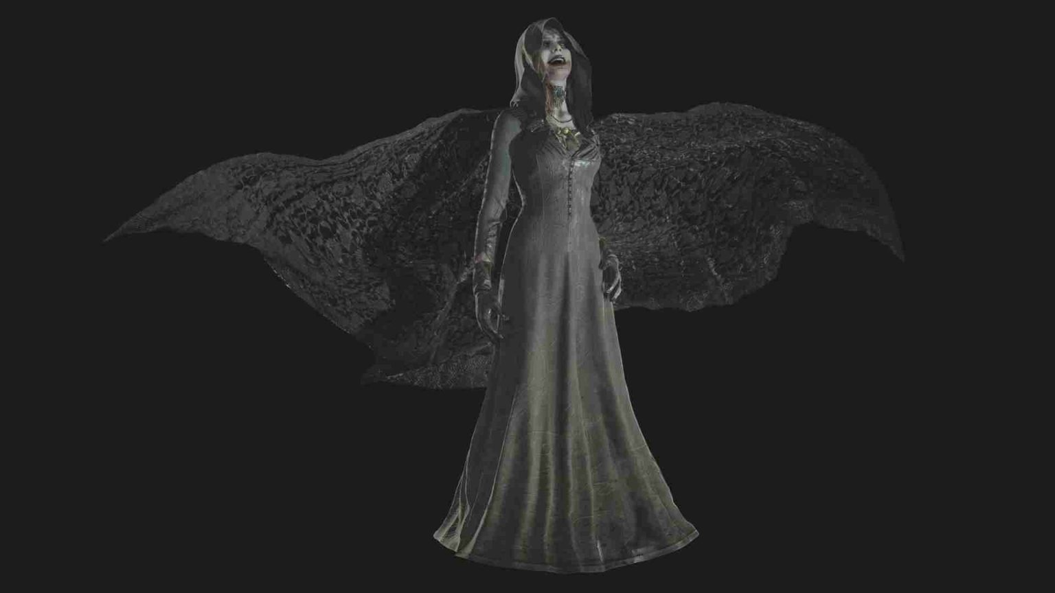 Resident Evil Village Dimitrescu Daughters Names and Other Information ...