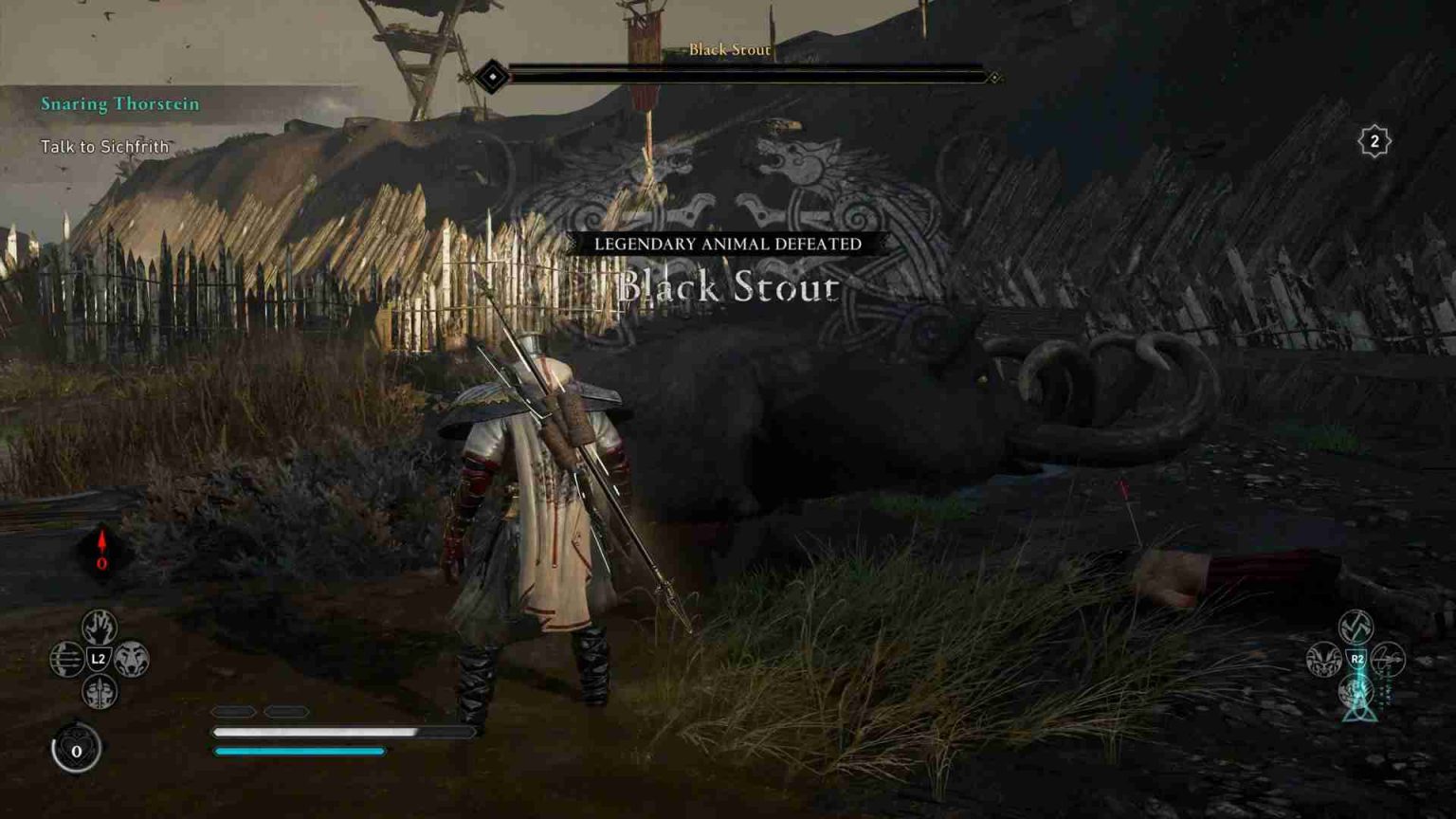 Assassin's Creed Valhalla Sickle Locations Guide - Hold To Reset