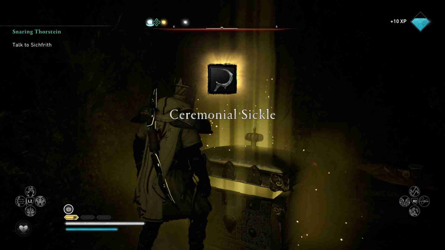 Assassin's Creed Valhalla Sickle Locations Guide - Hold To Reset