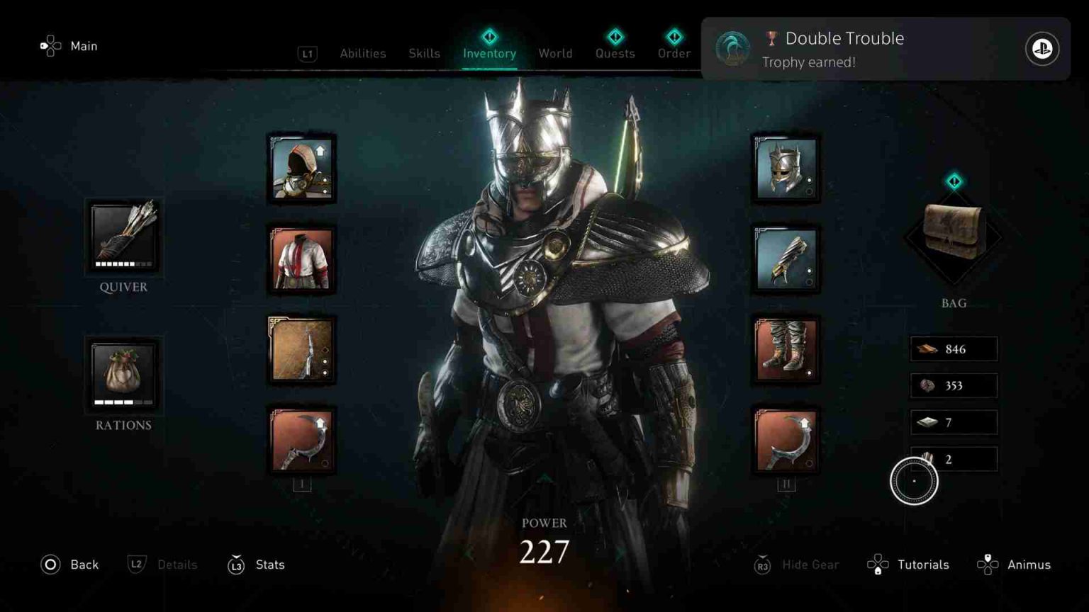 Assassin's Creed Valhalla Sickle Locations Guide - Hold to Reset