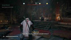 Assassin's Creed Valhalla Snaring Thorstein Guide - Hold To Reset