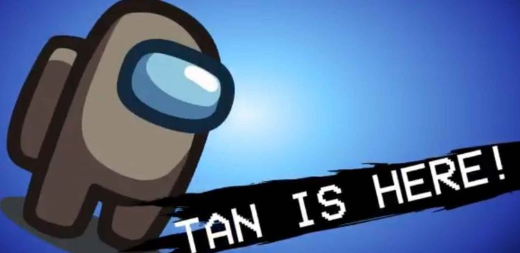 Among Us Tan Color Revealed for Crewmate Customisation - Hold to Reset