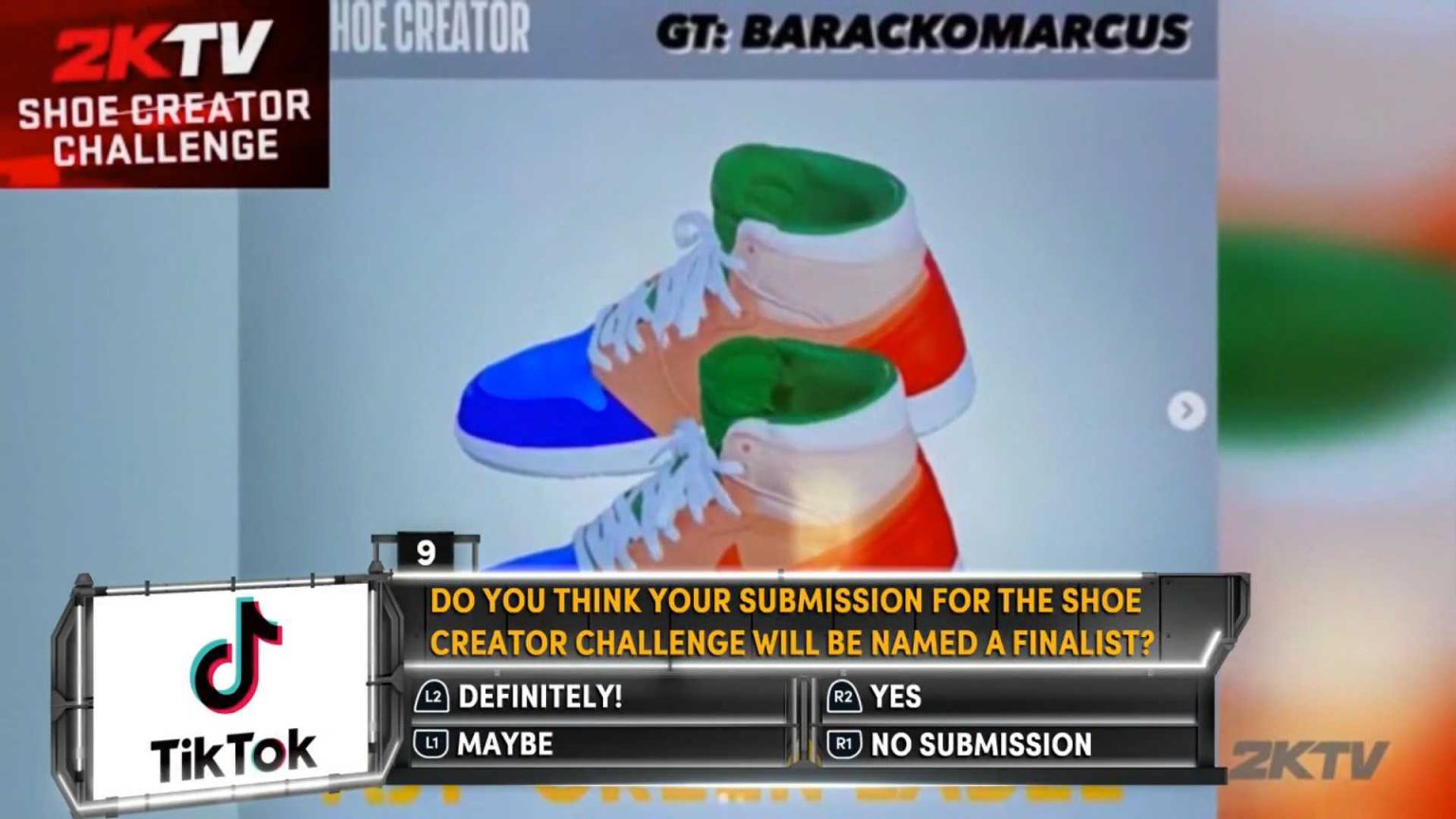 NBA 2K21 2KTV Episode 41 Answers Guide - Hold to Reset