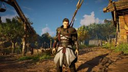 Assassin's Creed Valhalla Basim Armor Set Unlock Guide - Hold to Reset
